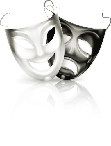 Theater Mask Vector Images (over 26,000)