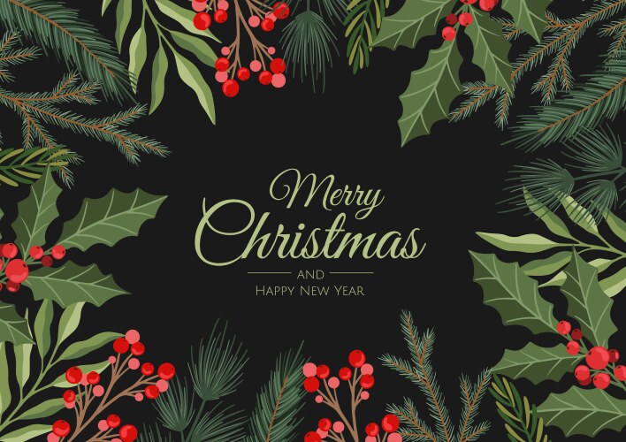 Christmas Edge Vector Images (over 2,000)