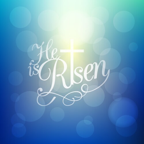 He is Risen Vector Images (over 400)