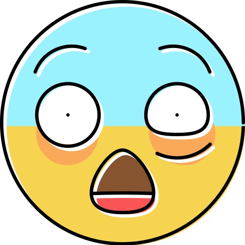 Emoji OMG Vector Images (over 540)