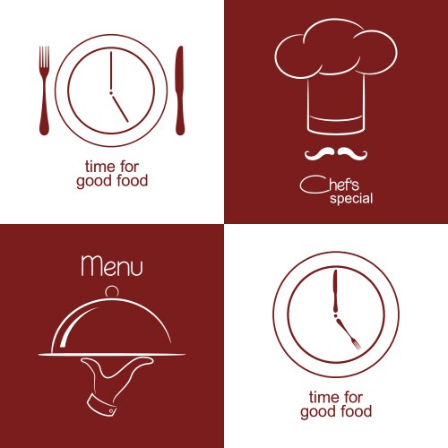 Restaurant Menu Vector Images (over 440,000)