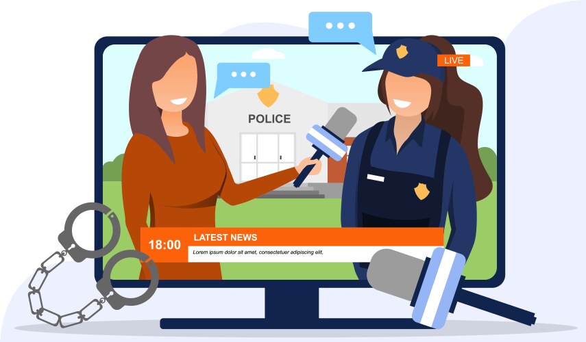 Incident Reporting Vector Images (over 340)