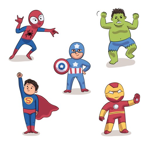 Hulk Vector Images (over 180)