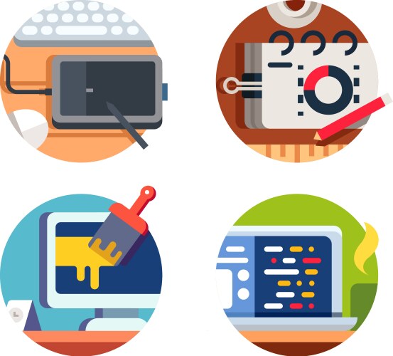 Software Vector Images (over 270,000)