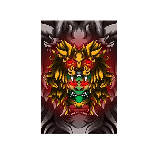 Sheep crown Royalty Free Vector Image - VectorStock