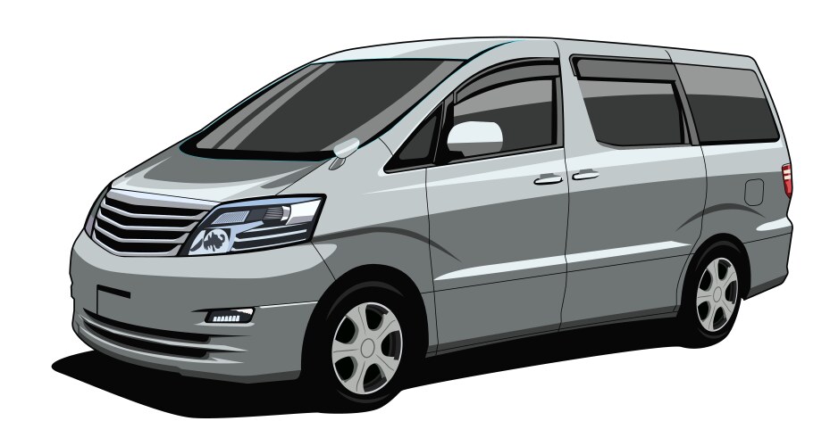 Nissan Logovector Vektor Karikaturauto Nissan Skyline GTR Vektor