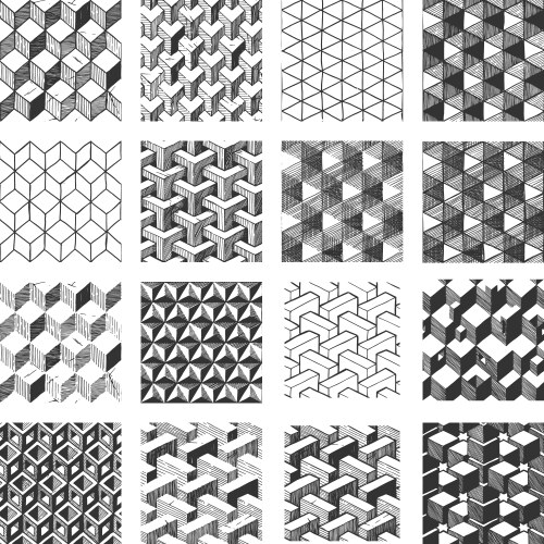 Escher Vector Images (over 970)