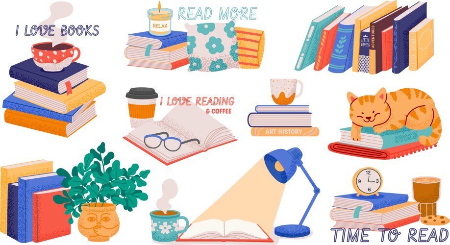 Library Cartoon Vector Images (over 31,000)
