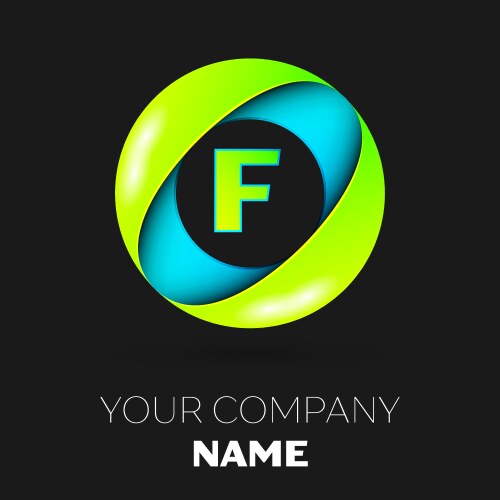 Letter f logo Vector Images & Graphics for Commercial Use | VectorStock