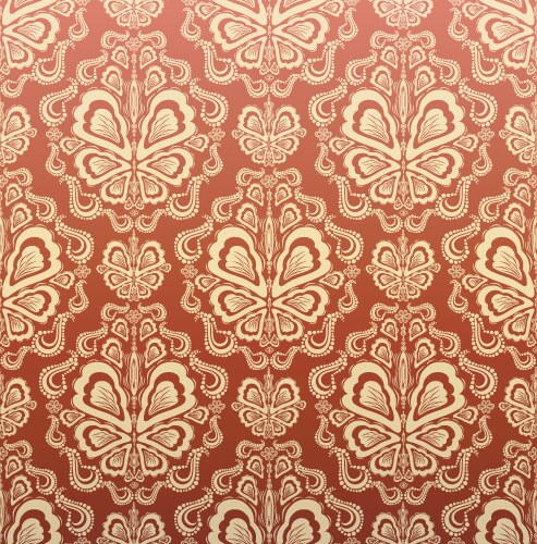 Retro ornament pattern Royalty Free Vector Image