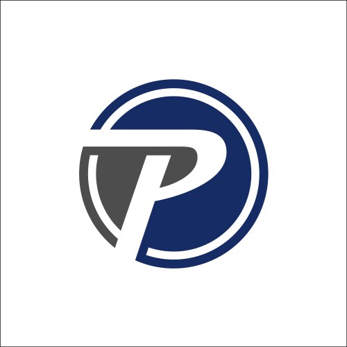 Circle Logo P Vector Images (over 15,000)