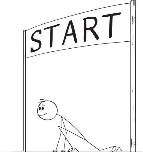 Stick figure running Vector Images & Graphics for Commercial Use ...