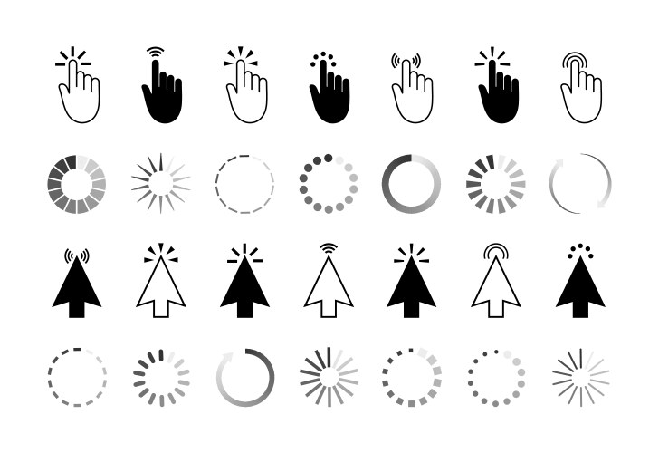 Pointer Finger Vector Images (over 28,000)