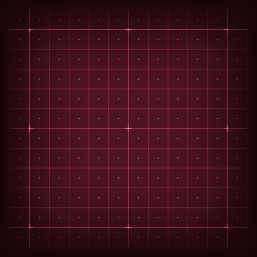 Grid for futuristic hud interface line technology Vector Image