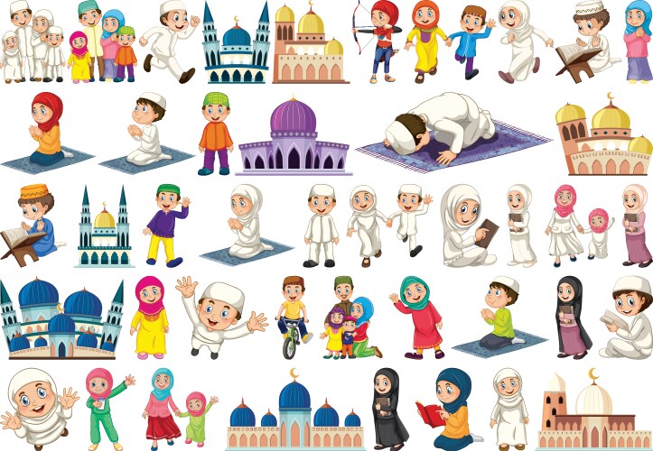 Islamic Vector Images (over 320,000)