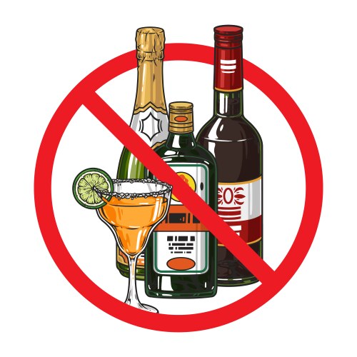 Stop Alcohol Vector Images (over 5,700)