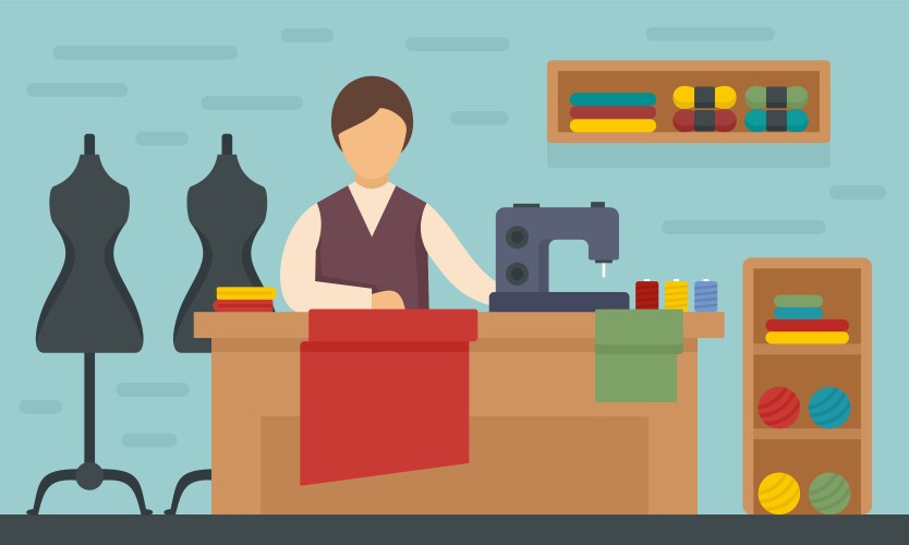 Banner Tailor Vector Images (over 2,700)