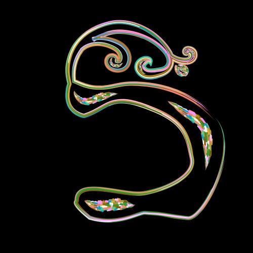 Hebrew letter tav shabby gold font Royalty Free Vector Image