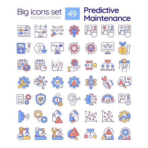 Operating model icon Vector Images & Graphics for Commercial Use ...