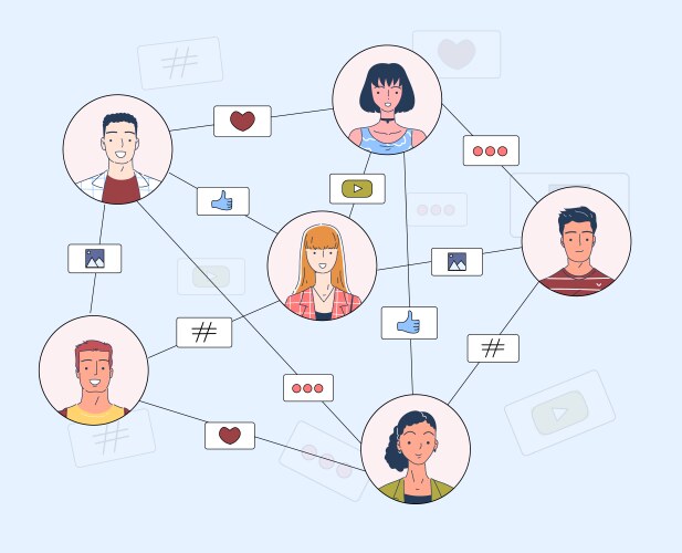 Networking Vector Images (over 1.6 million)