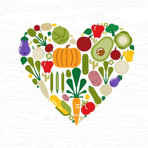 Heart Shaped Food Vector Images (over 16,000)