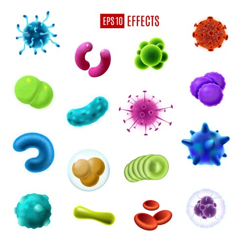 Germs Vector Images (over 54,000)