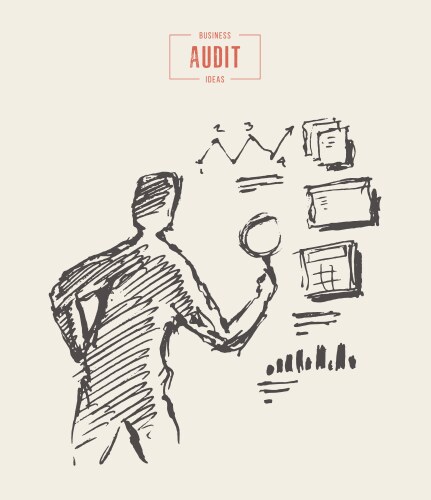 Auditing Vector Images (over 43,000)