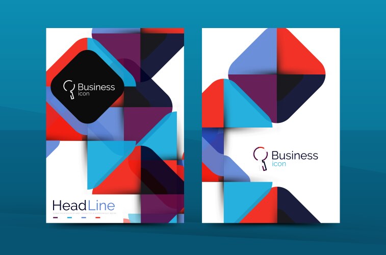 Company Profile Template Vector Images (over 16,000)