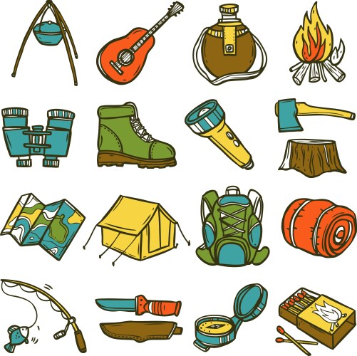 Tents Icon Vector Images (over 67,000)