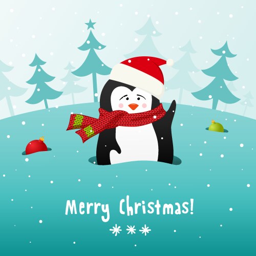Cute Christmas Vector Images (over 270,000)