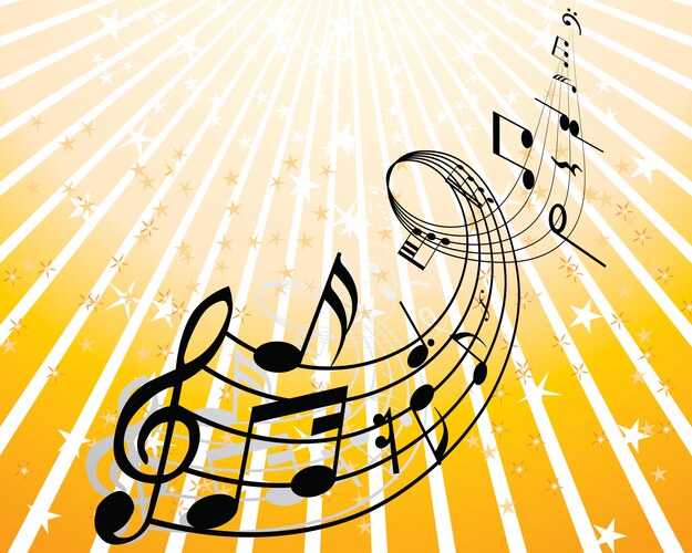 Music Theme Vector Images (over 3,100)