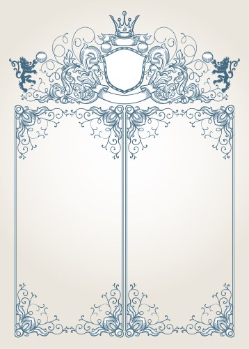 Menu Frame Vector Images (over 77,000)