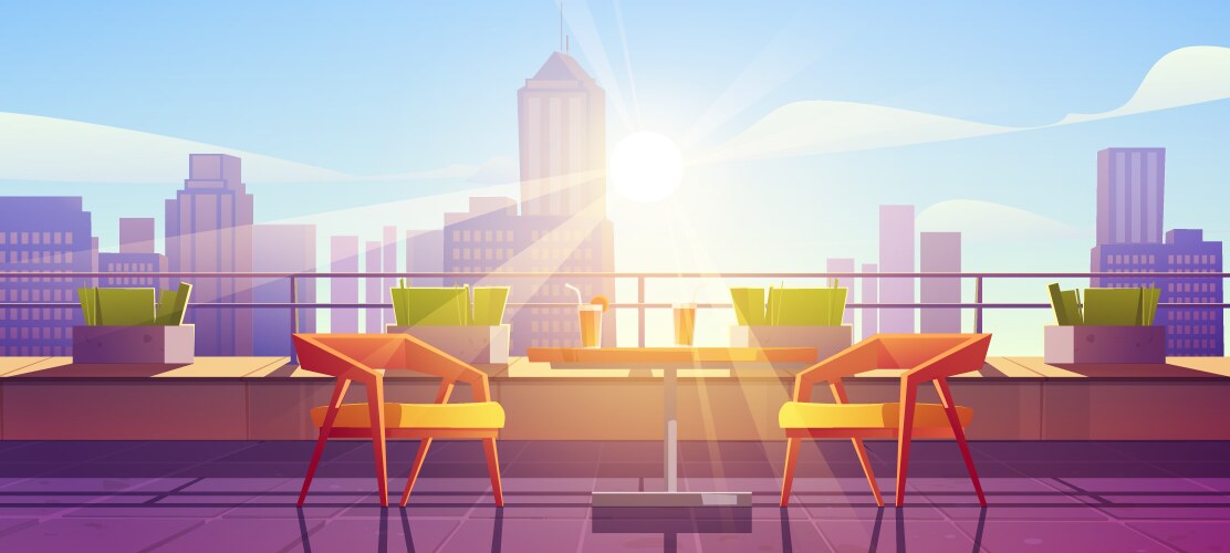 Rooftop Vector Images (over 7,400)