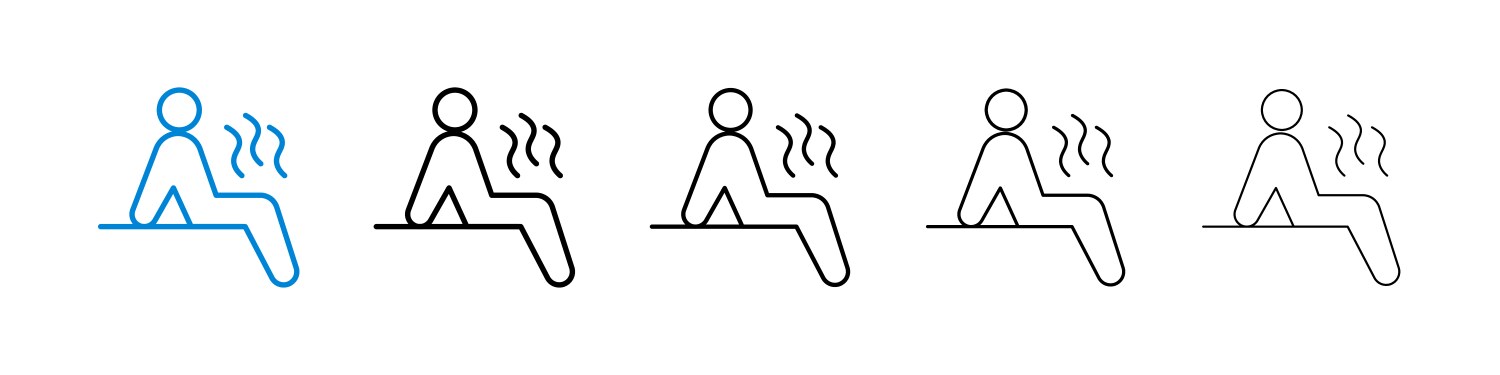 Sauna Sign Vector Images (over 8,000)