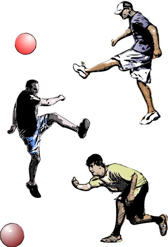 Kickball Vector Images (over 310)