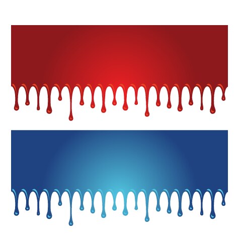 Red Paint Dripping Vector Images (over 7,000)