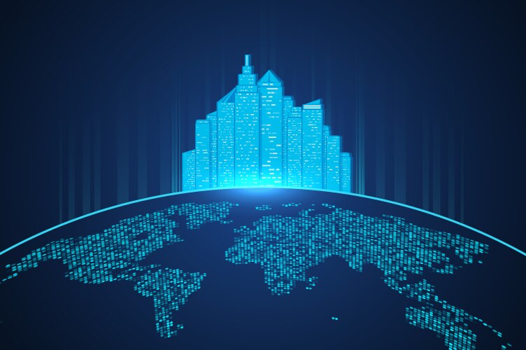 Abstract Buildings Vector Images (over 390,000)