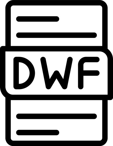 Ai file type icons document format design Vector Image