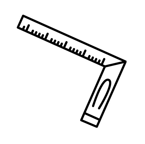 Carpenter Square Clipart