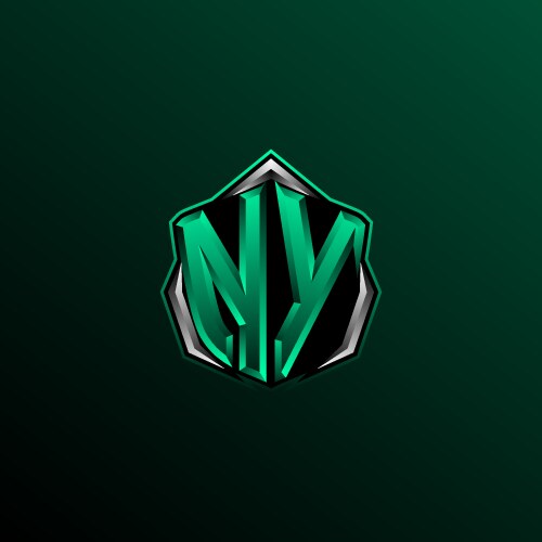 Dn Gaming Logo Vector Images (over 100)