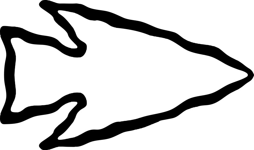 Arrowhead Clipart Arrow Head Arrowhead Arrow Head 146,796 Arrow Head