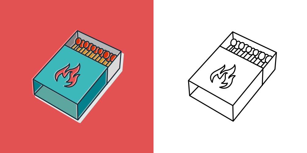 Matchbox Vector Images (over 7,700)