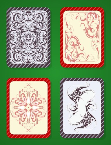 Card Deck Vector Images (over 20,000)