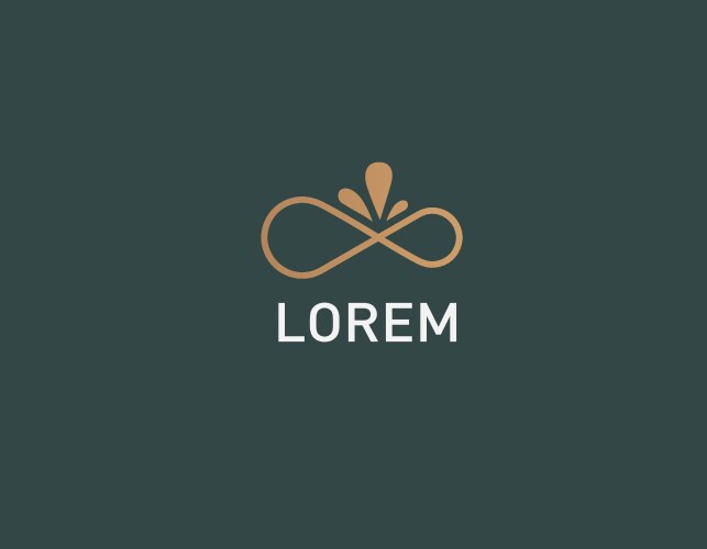 Golden Infinity Logo Vector Images (over 680)
