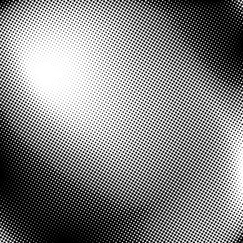 Halftone background comic pop art Royalty Free Vector Image