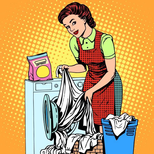 Washing Machine Cartoon Vector Images (over 5,500)