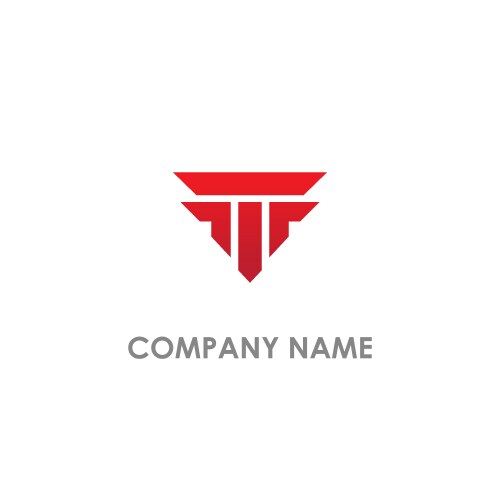 T Building Logo Vector Images (over 1,700)
