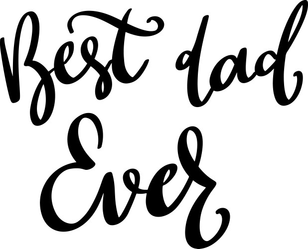 Best Dad Ever Logo Vector Images (over 200)