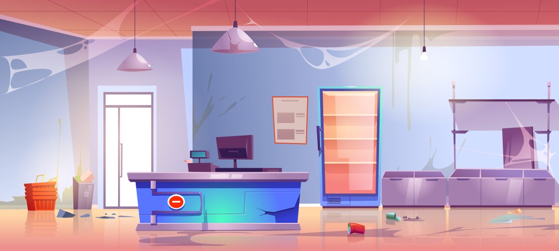 Empty Shop Vector Images (over 68,000)