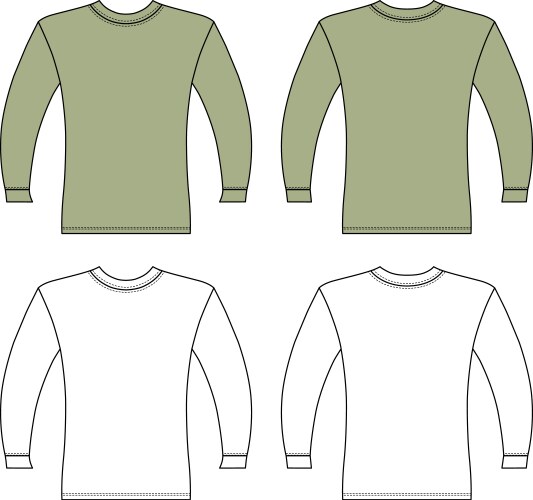 Free T-Shirt Vector Images (over 12,000)